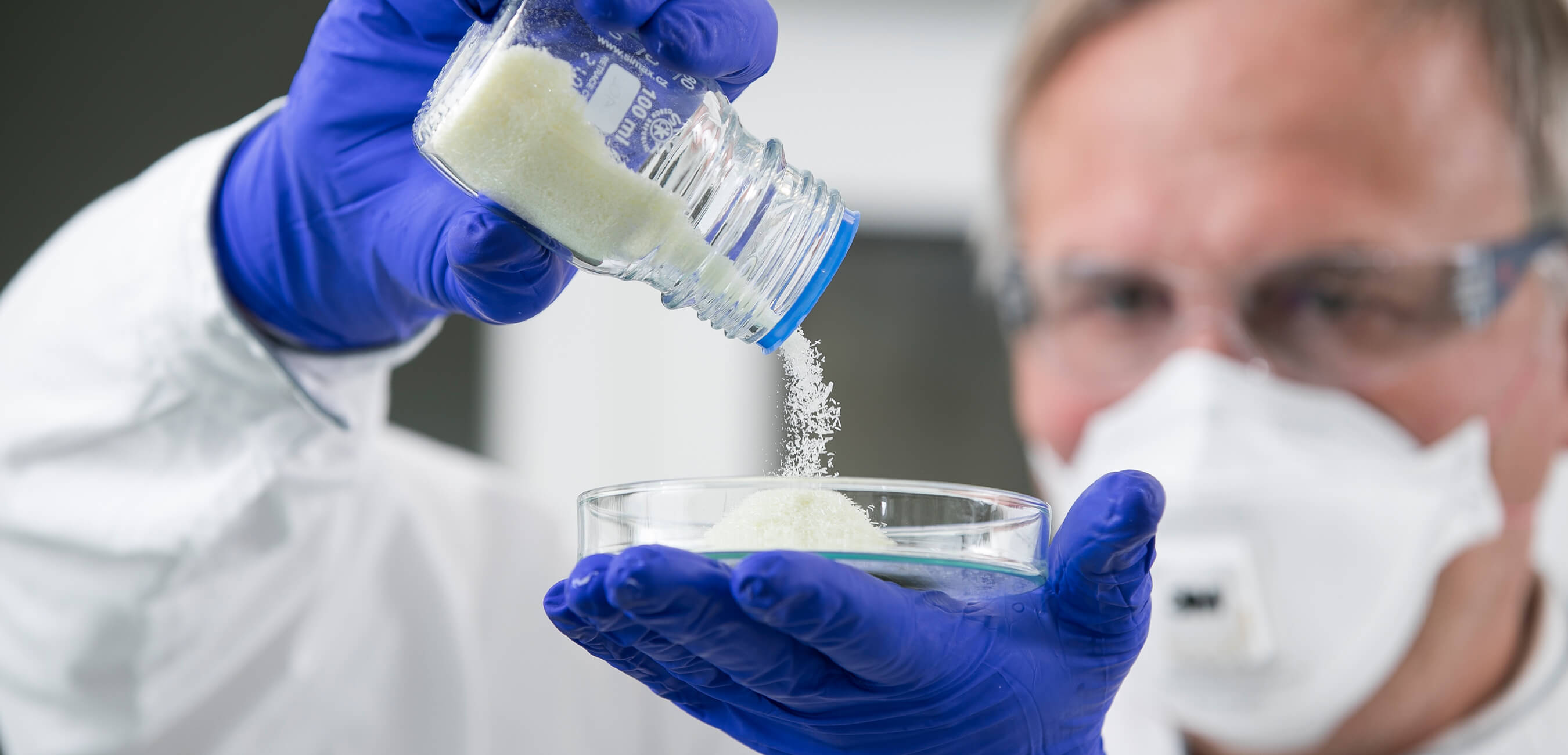 Ensuring quality | Krka